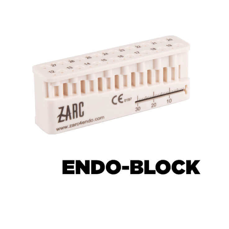 Endo-Block Ruler..
