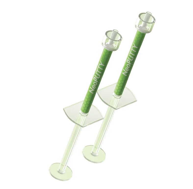 NeoPUTTY by NuSmile - Bioceramic Root & Pulp Treatment Material