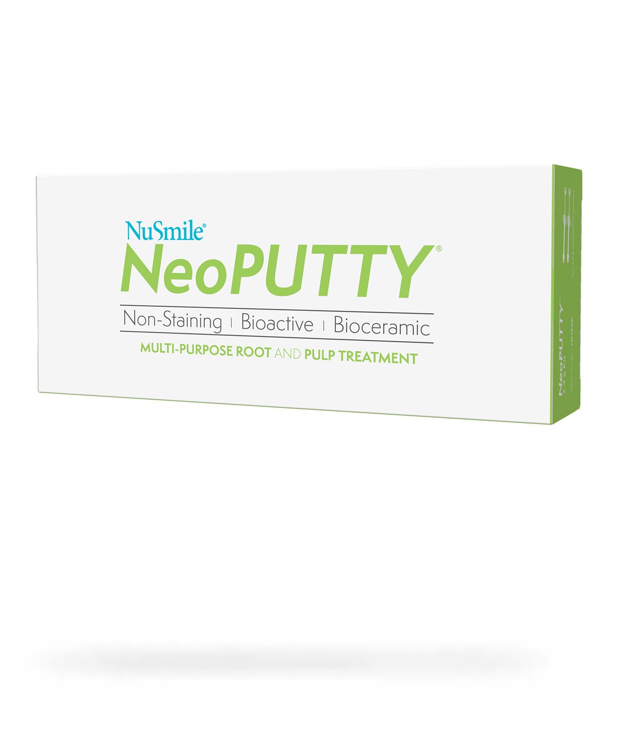 NeoPUTTY by NuSmile - Bioceramic Root & Pulp Treatment Material